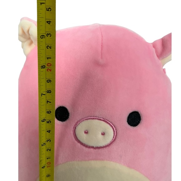 Kellytoy | Toys | Squishmallows Peter The Pig 8 Rare Retired Kellytoy ...